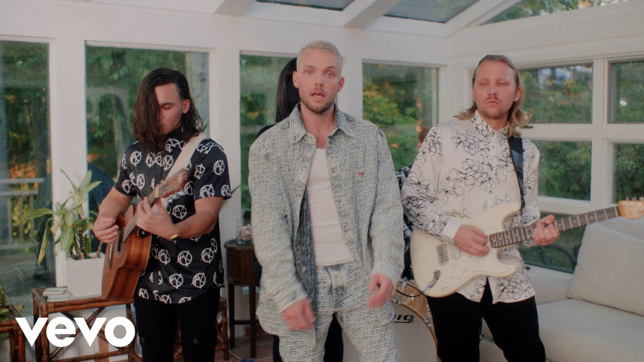 Guitars and Drugs (Official Music Video)