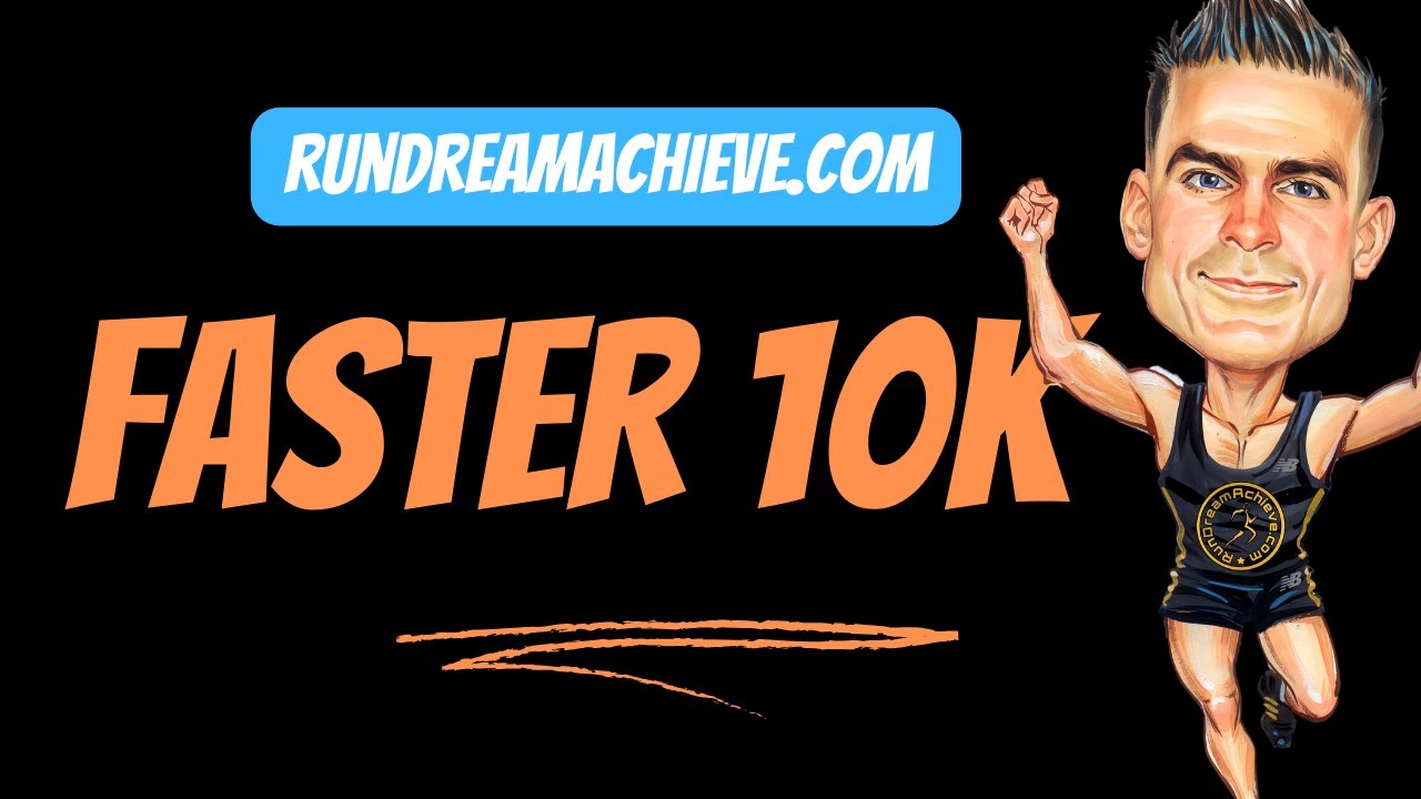 How To Run A Faster 10KM Race Pro Tips To PR FAST YouTube