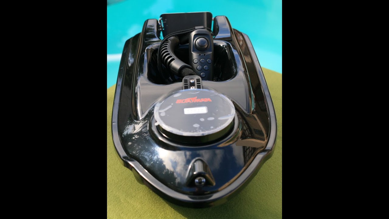 BoaTman Actor Basic Unpacking Video - YouTube