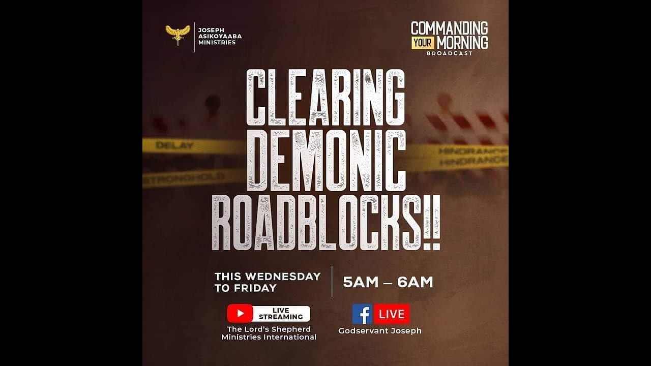 COMMANDING YOUR MORNING '24 (EP.102) - YouTube