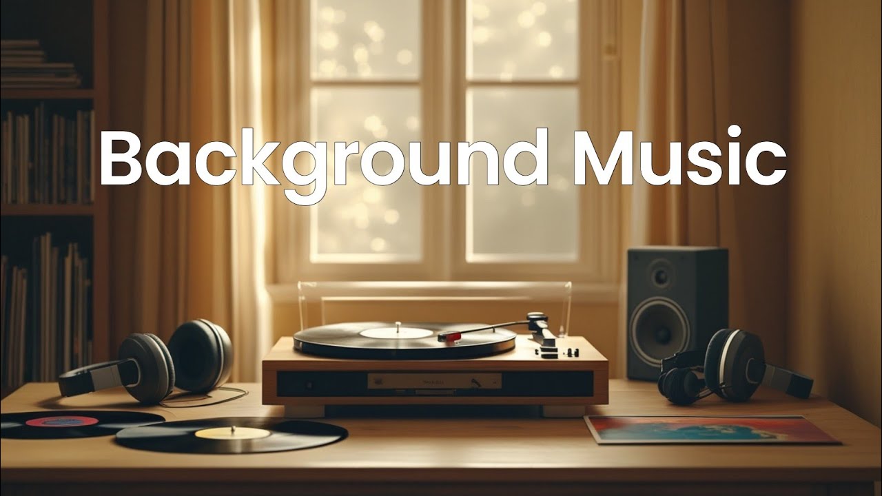 Chill Background Music: The Best Tracks for Relaxation & Focus - YouTube