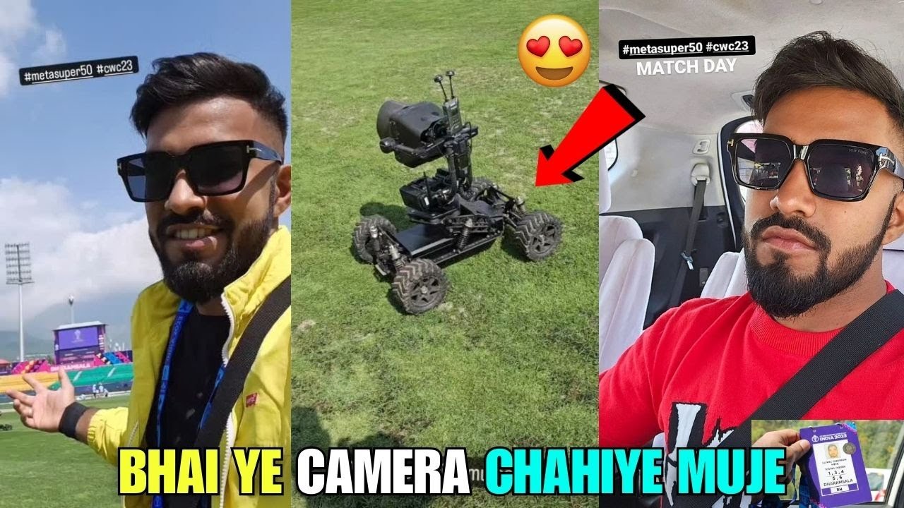 TECHNO GAMERZ WANT THIS CAMERA 😲 || MOST EXPENSIVE CAMERA - YouTube