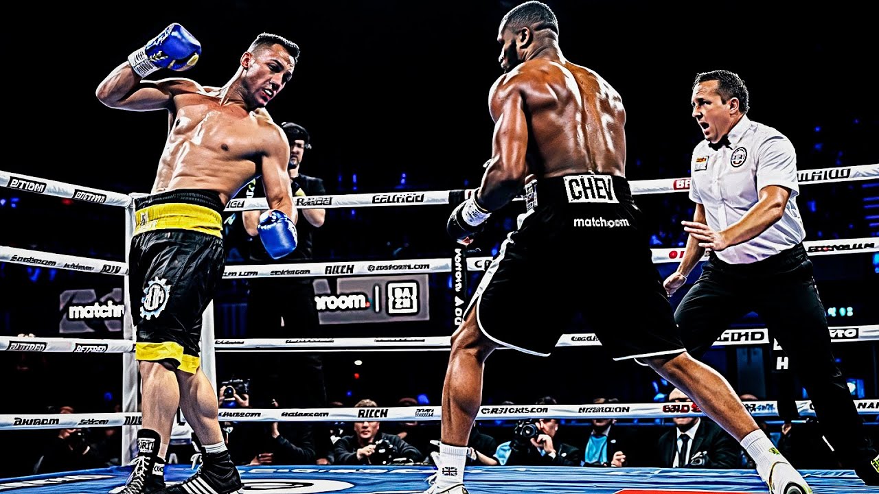 EPIC "CHICKEN DANCES" IN BOXING | Part 2 - YouTube