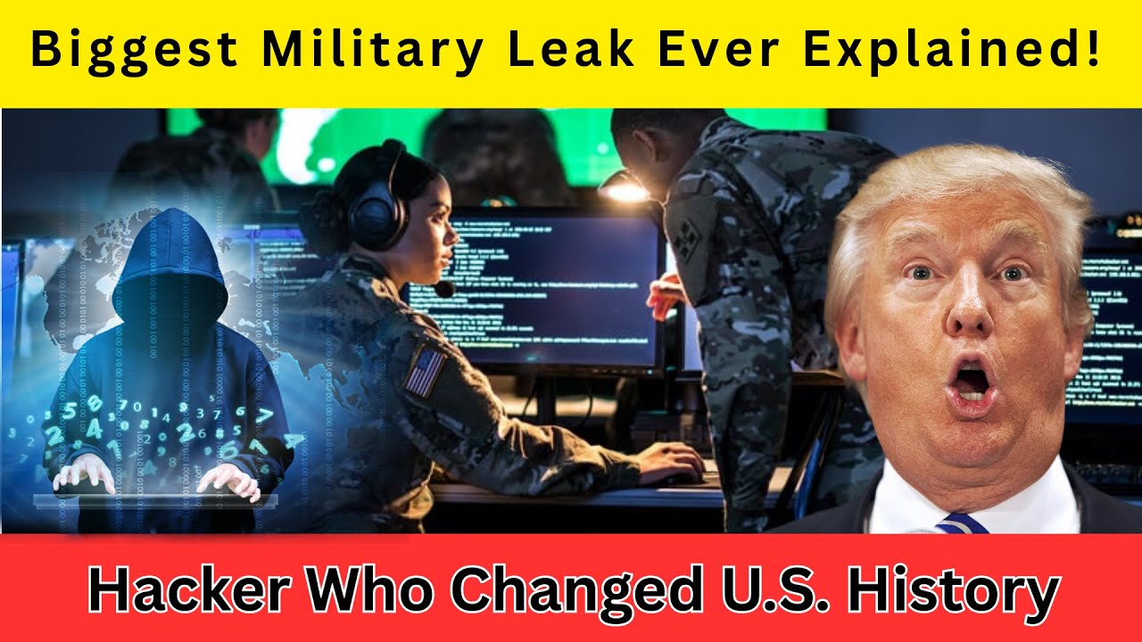 The Hacker Who Changed U.S. History | Most Hated Hacker in the World ...