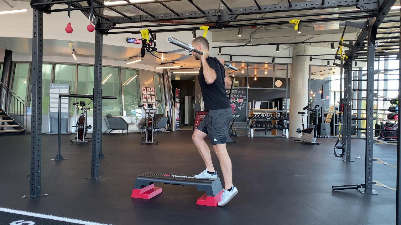 Front Step-up, BB - YouTube