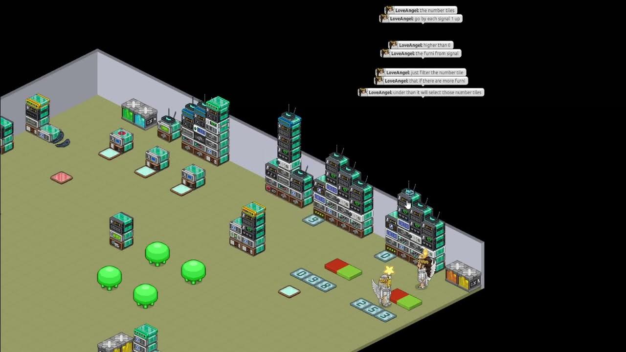 Count up and down variable + keyword numbers - YouTube