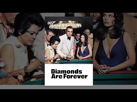 James Bond 007: Diamonds Are Forever - Full Movie | Sean Connery