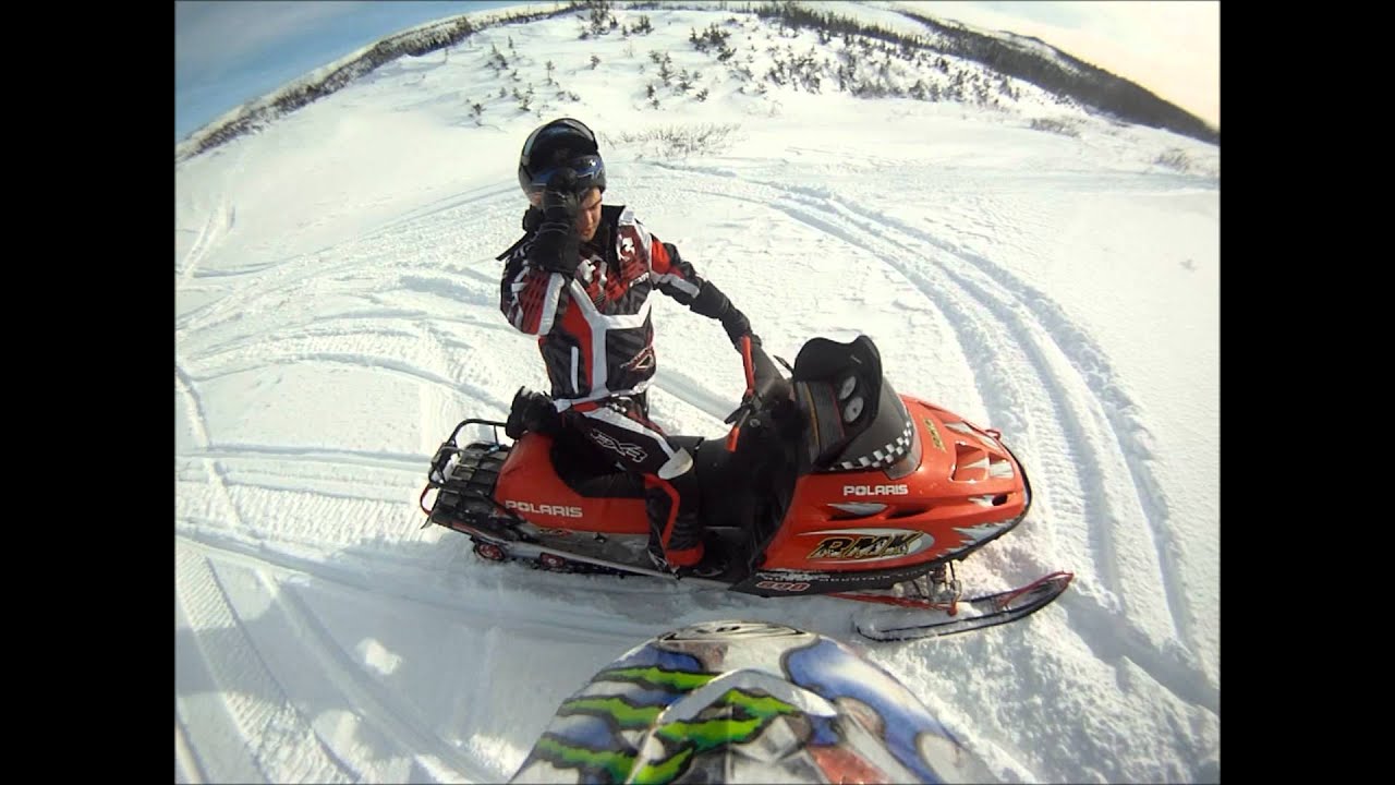 Go Pro Firecat 700 1 - YouTube