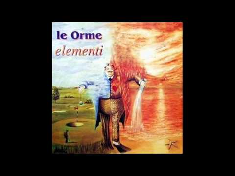Le Orme – Elementi (2001, CD) - Discogs
