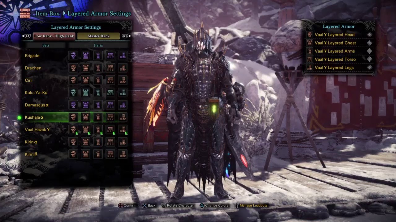 Rotten Region Leveling | MHWI - YouTube