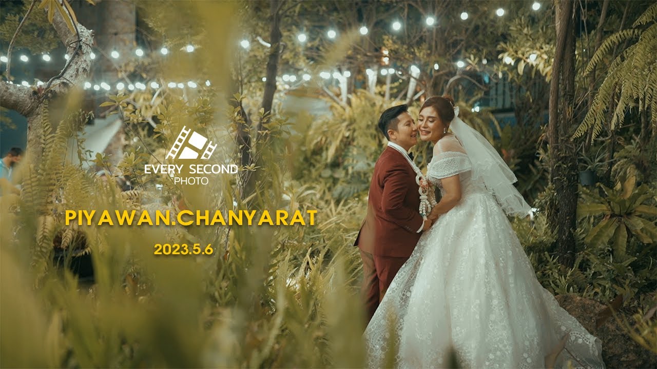 Trailer Cinema Video: Piyawan & Chanyarat - YouTube