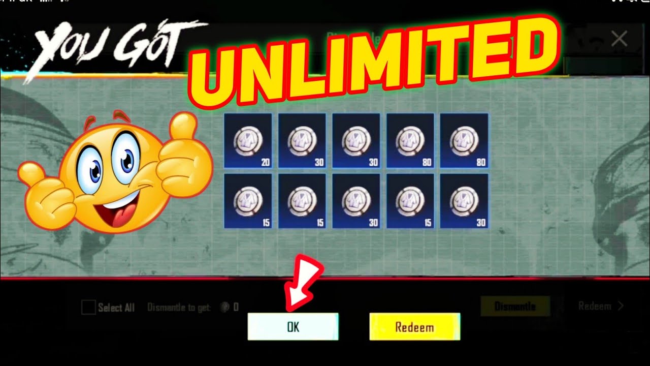How To Get Unlimited Silver Fragments in Pubg Mobile/Bgmi - YouTube