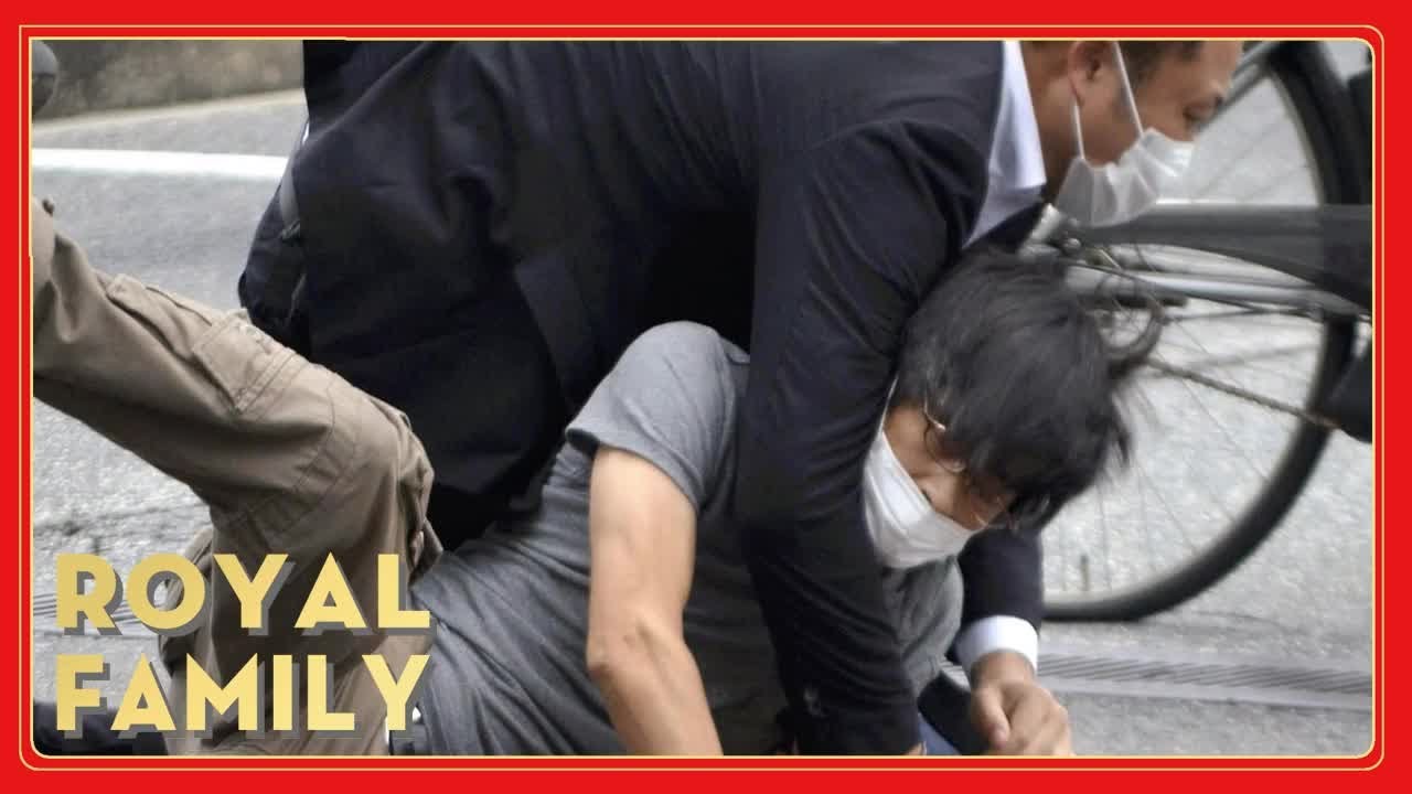 Suspect charged with murder in assassination of former Japanese ...