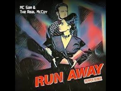 Real McCoy • Run Away (Podge remix) - YouTube