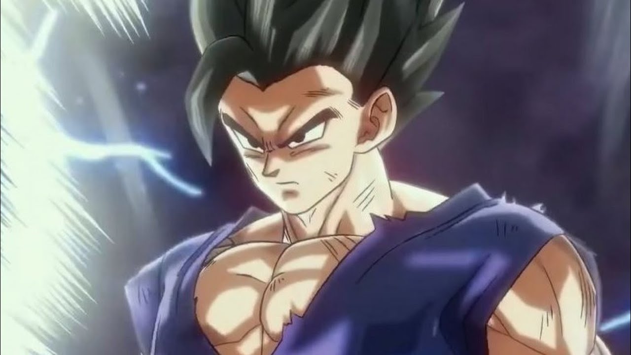 Dbfz Adult Gohan Best Corner Combo - YouTube