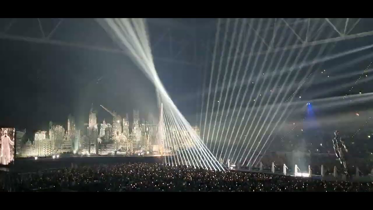 The Weeknd - Dawn FM Intro / Take My Breath - After Hours Til Dawn Tour ...