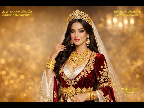 Altın Hint İşi Kolyeler Madalyonlar Kolye ucu Modelleri ve Altın çeşitleri