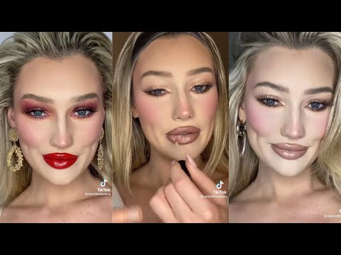 Meredith Duxbury | Makeup Compilation - YouTube