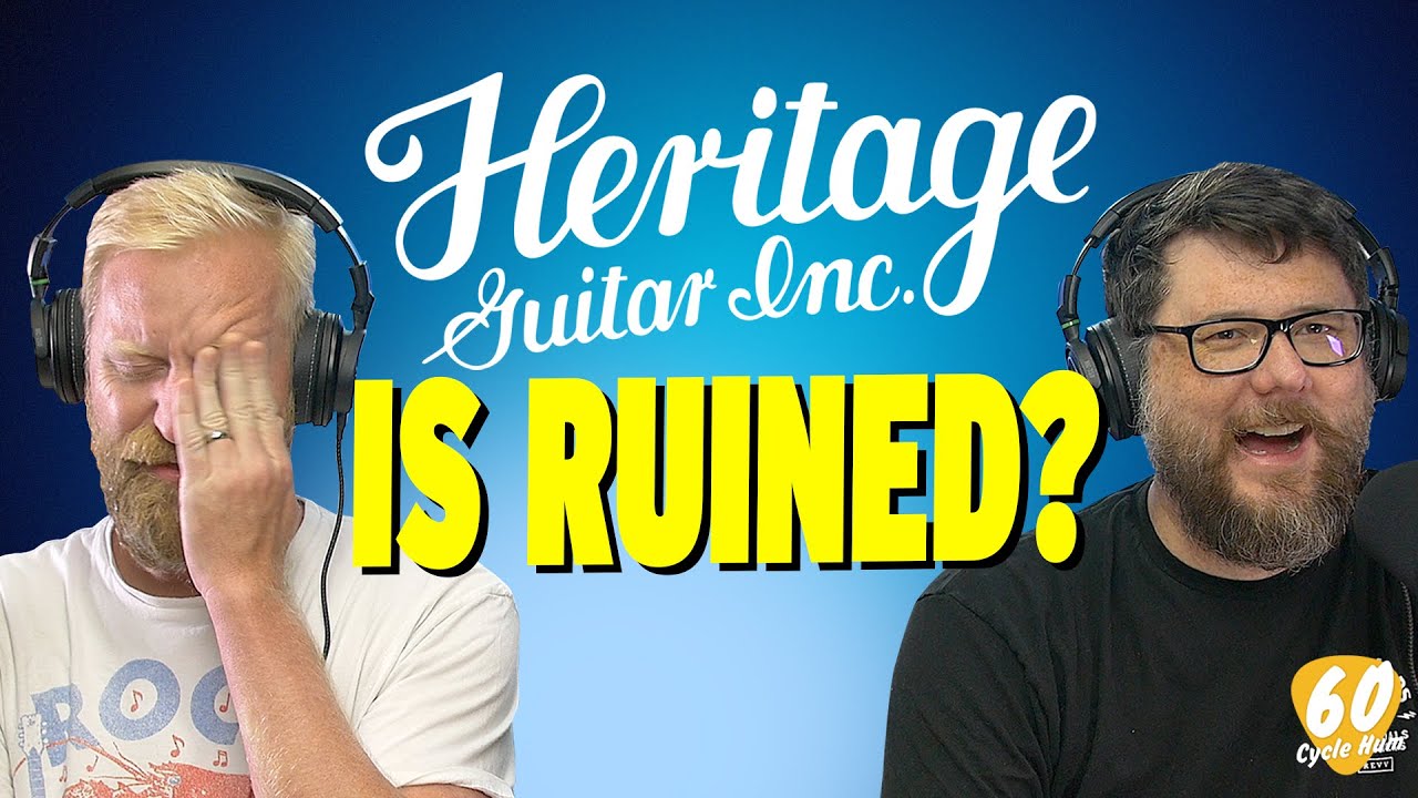 IS HERITAGE RUINING ITS REPUTATION? - Rainbow Rockstar - Rat Fink ...