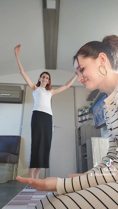 moi et ma fille!! - YouTube