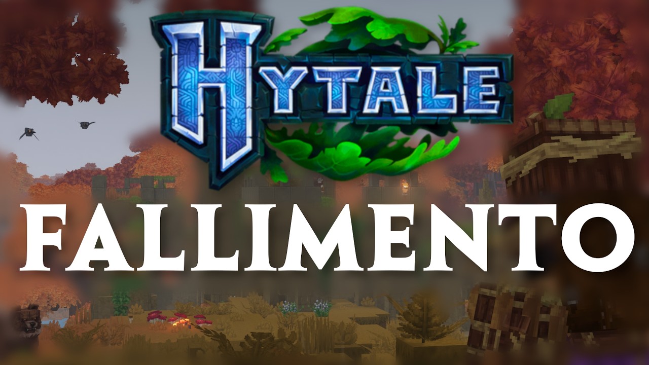 Hytale sarà UN FALLIMENTO ? | Hytale ita - YouTube