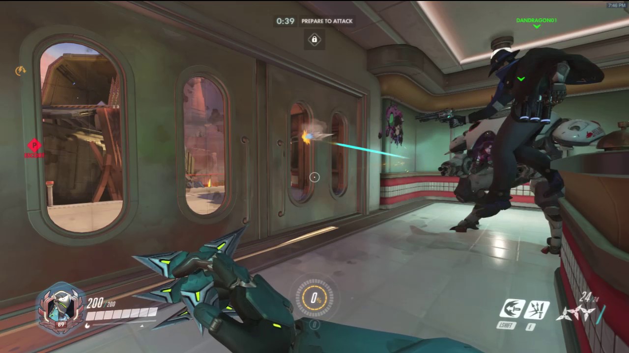 Rey and Friends Play Overwatch: April 28th Stream Highlight - Get Rekt ...