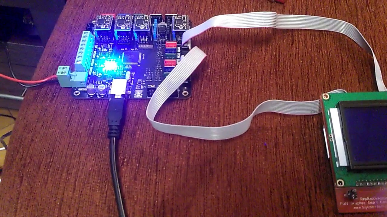 Trouble with Makeboard and RepRapDiscount Full Graphic Smart Controller ...