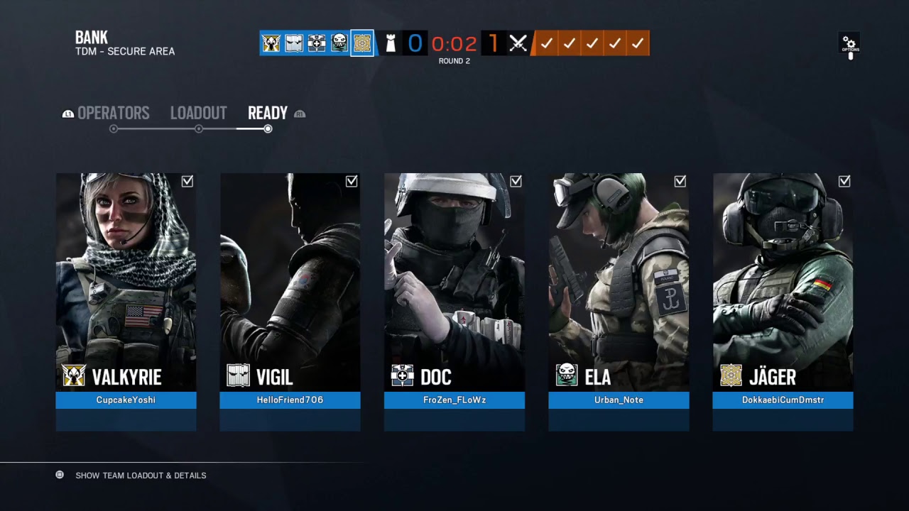 R6 casual and ranked on smurf account - YouTube