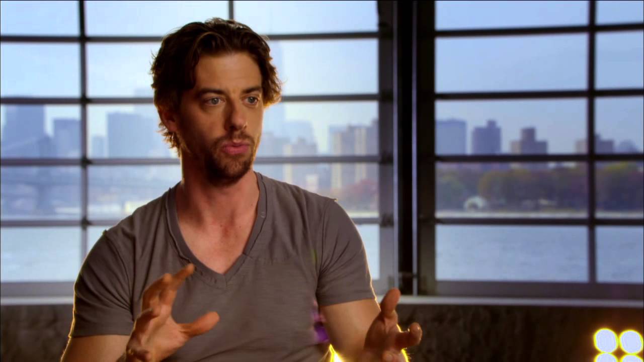 The Sound of Music Live: Christian Borle "Max Detweiler" On Set TV ...