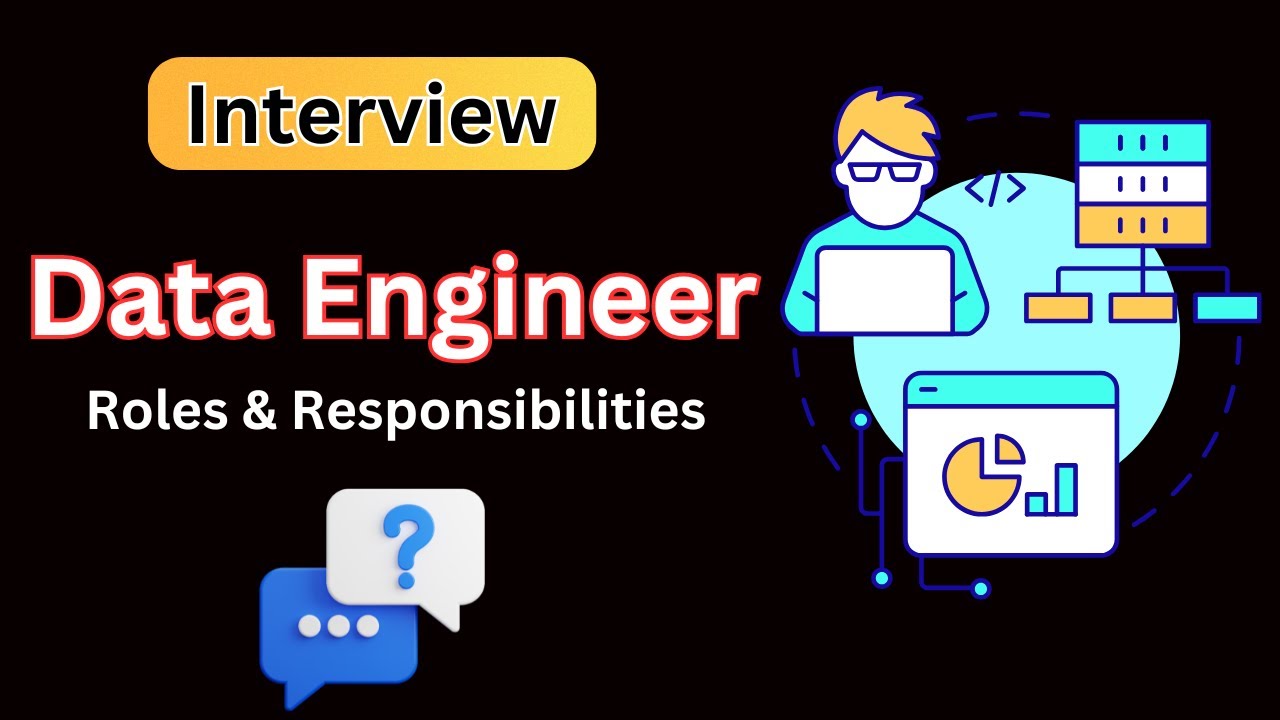Data Engineer Roles & Responsibilities 👨‍💻👔 #interviewpreparation # ...