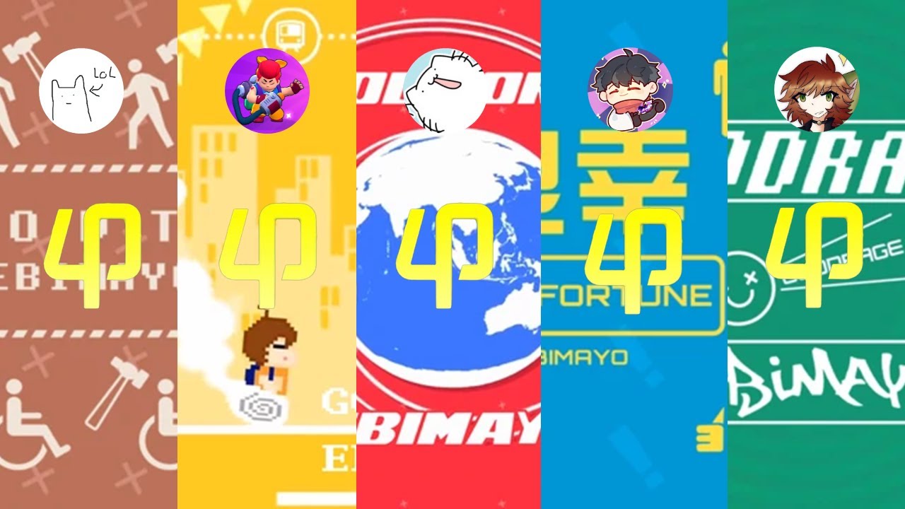 【Phigros Collab】GOOD Collection | ALL PERFECT!!! 【Phigros】 - YouTube