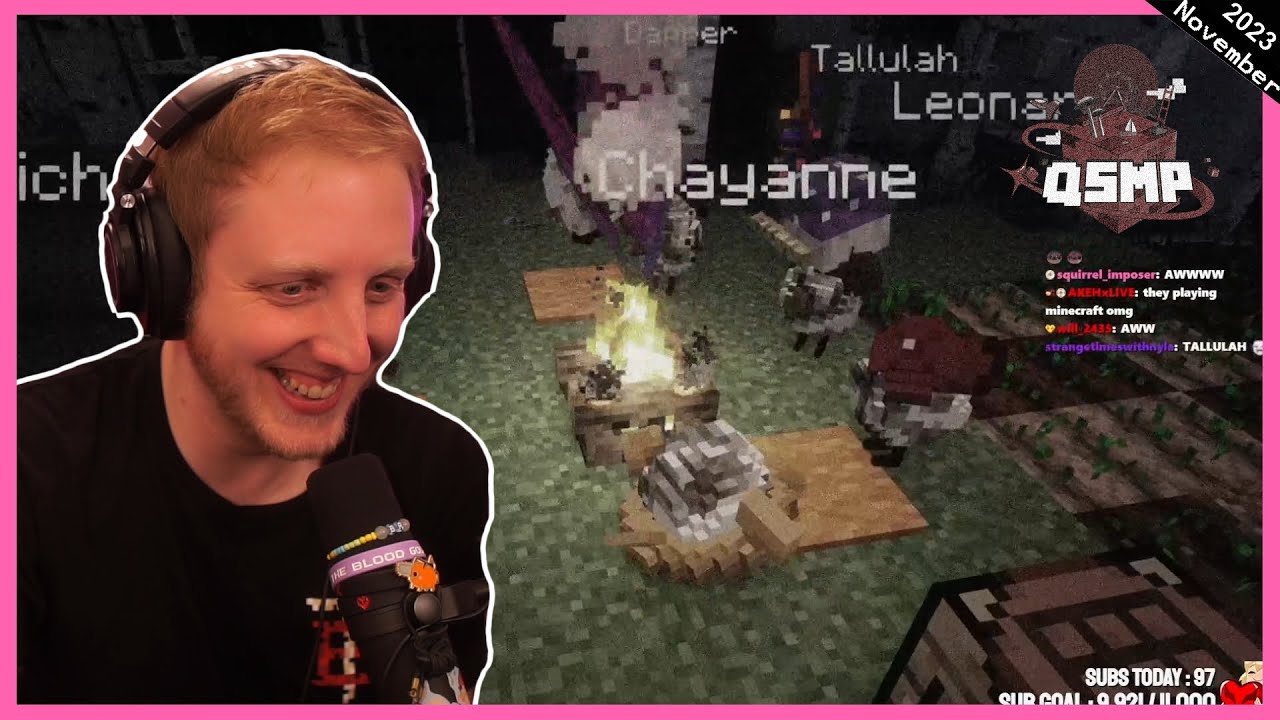 QSMP - ANOTHER BOLAS DAY OF SUFFERING - Philza VOD - Streamed on ...