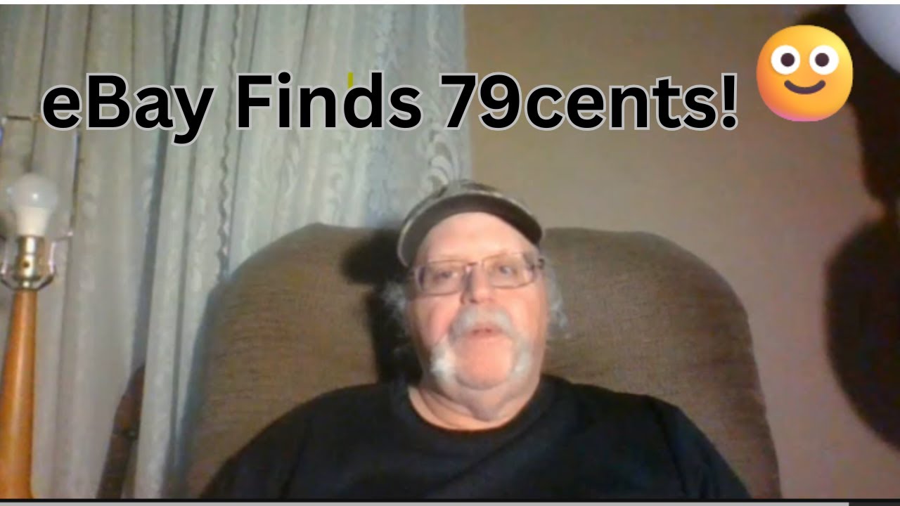 Retired Jeff 79 cent Thrift Store Finds for eBaying. Episode One - YouTube
