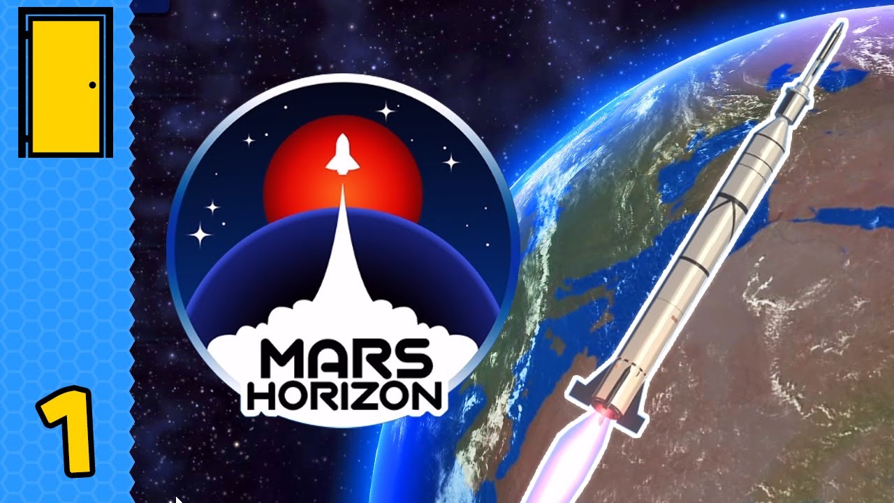 The Final Frontier | Mars Horizon - Part 1 (Alpha Build - Space Agency ...