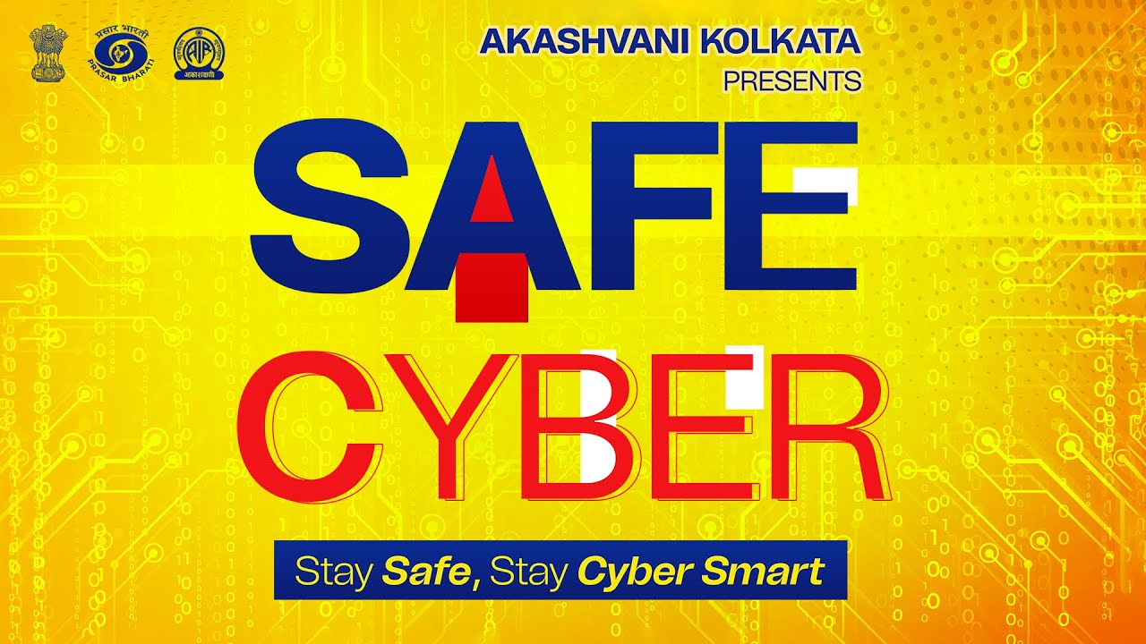 Safe Cyber: Live Cyber Security Awareness with Experts | Protect ...