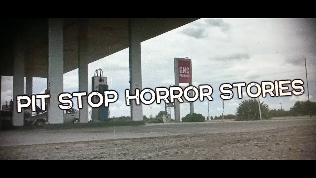 Mr. Nightmare - 3 Terrifying TRUE Pit Stop Horror Stories (REACTION ...