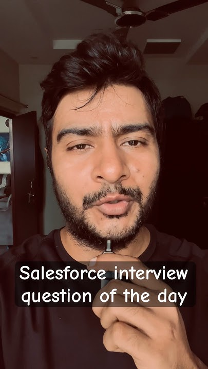 Running context in a record triggered flow || interview question of the day #salesforce - YouTube
