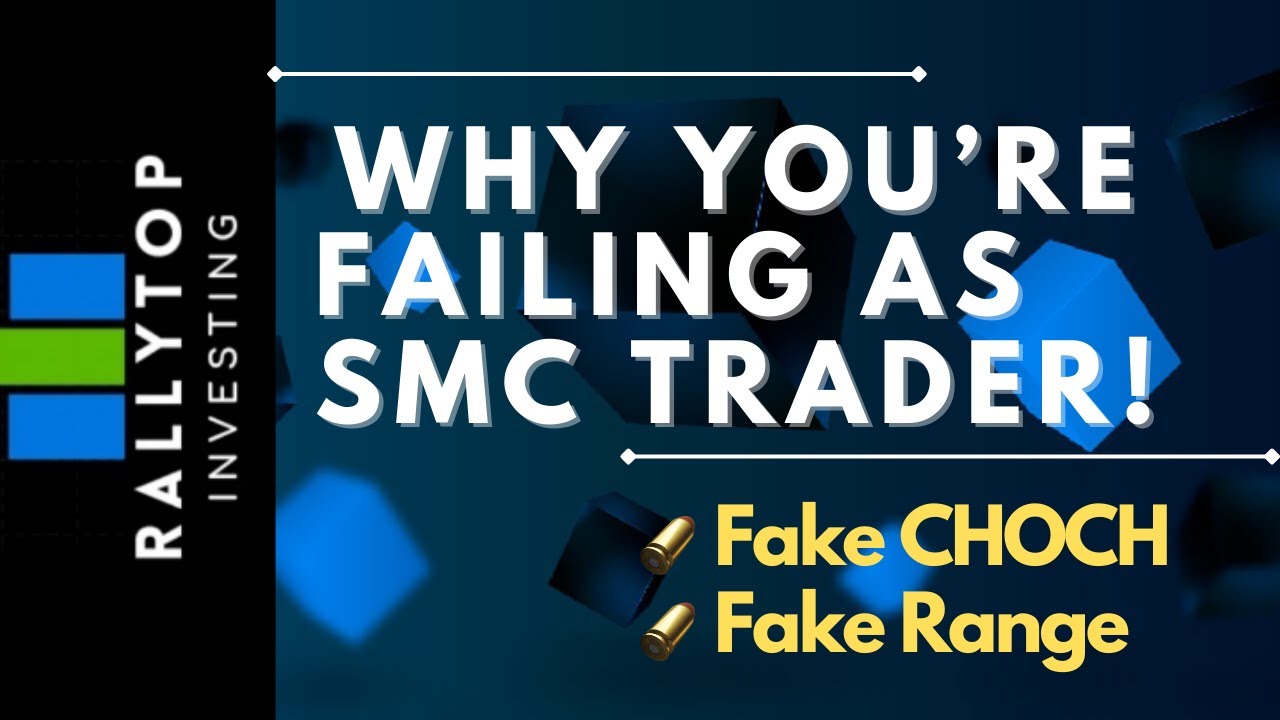 How To Identify Fake CHOCH 🌟💥 | SMC | #Forexstrategy - YouTube