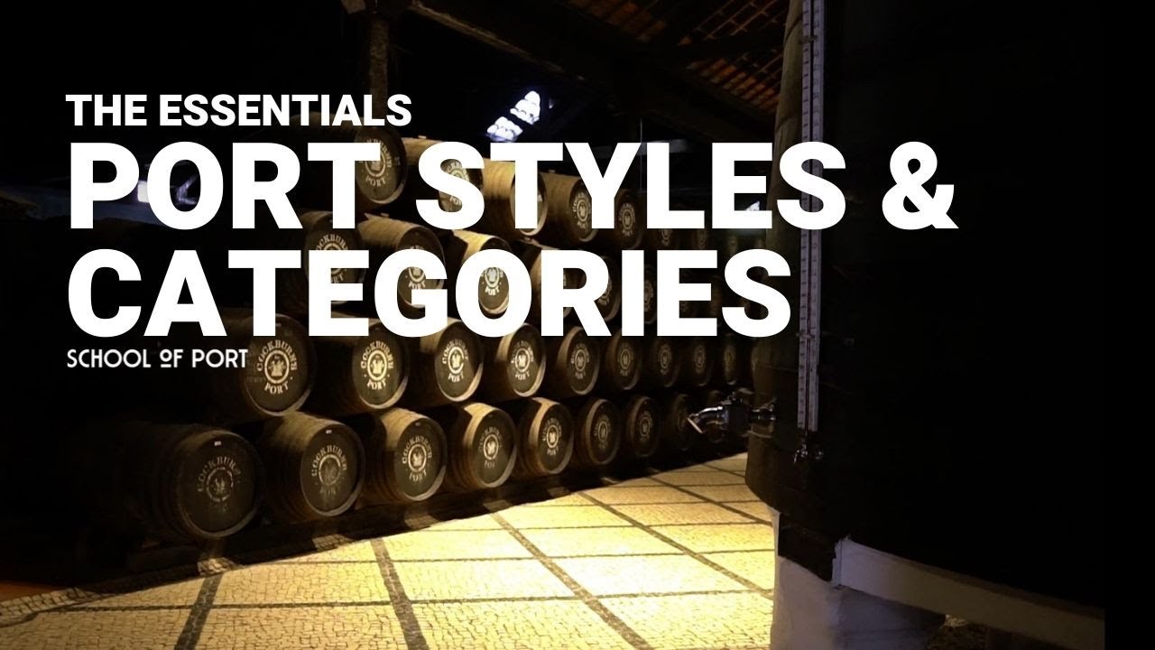 The Essentials - Ep 12 - Port styles & categories - YouTube