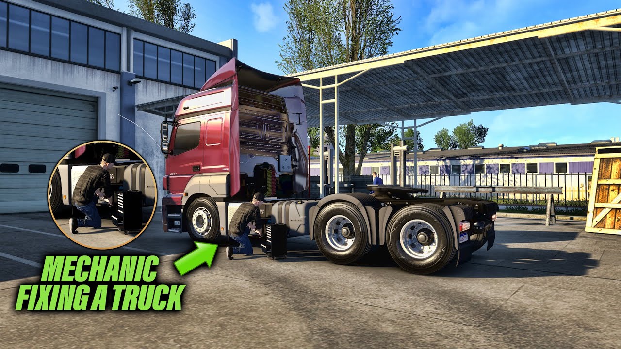 Top 25+ Realistic Mods Every Player must install in ETS2 1.50 | ETS2 ...