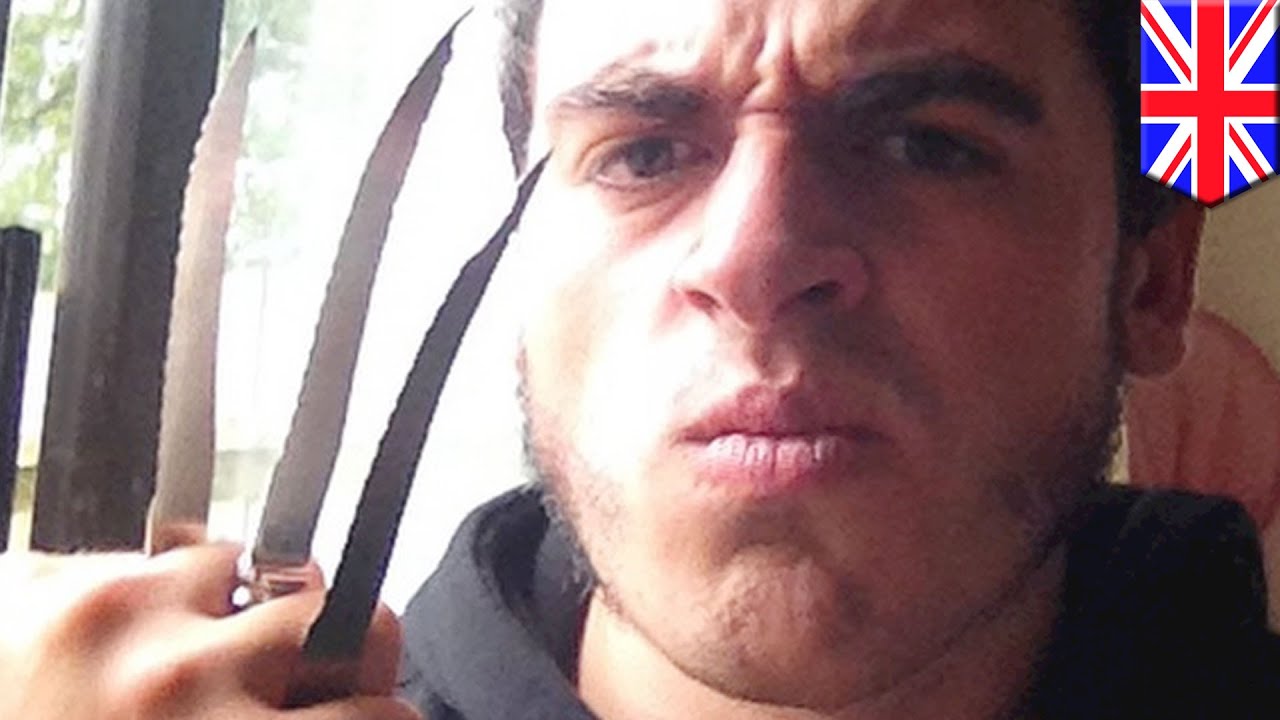 Didcot killings: Wolverine fan Jed Allen wanted by UK cops in triple ...