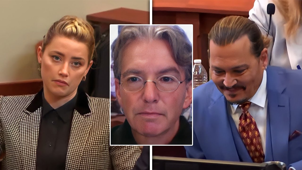 This Changes EVERYTHING! Johnny Depp’s ACTUAL Finger Surgeon SAVES His ...