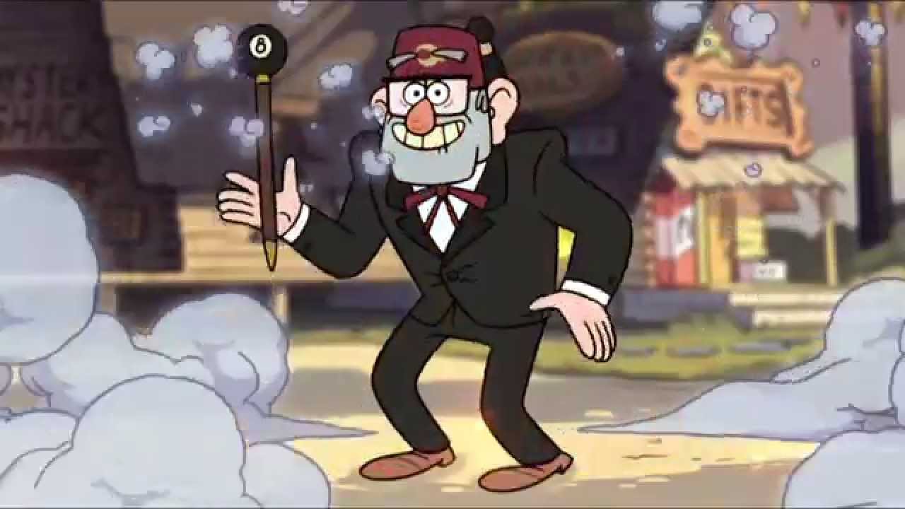 Gravity Falls Fire (WIP) - YouTube