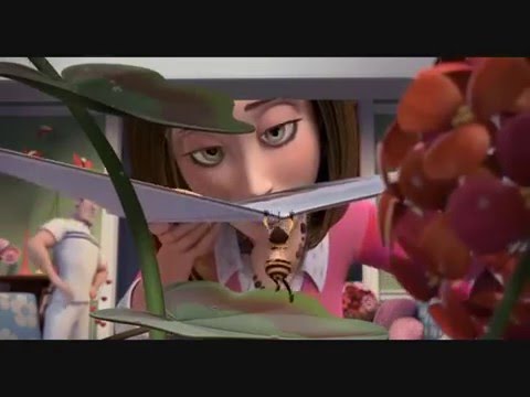 Imma bee - Black eyed peas ~ bee movie - YouTube