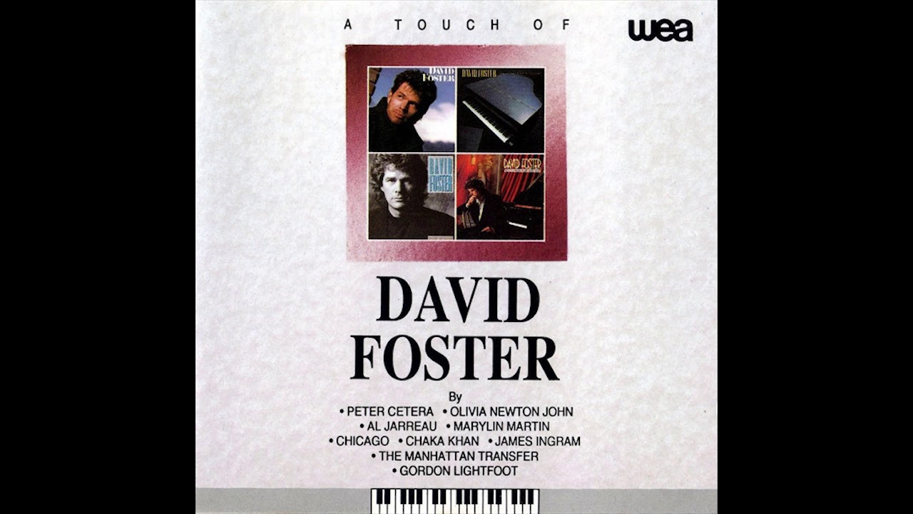 And When She Danced - David Foster (HQ Audio) - YouTube