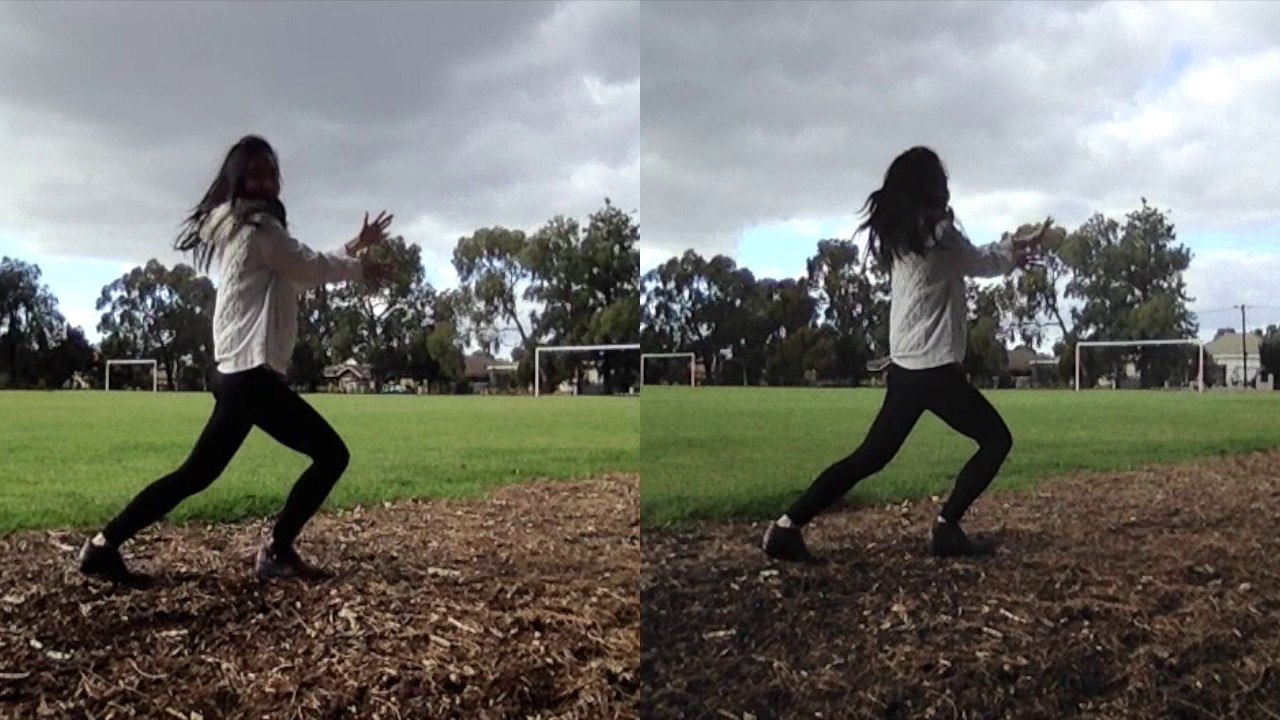 Dance Choreography 原创编舞: Angel with a Shotgun 持枪的天使 - YouTube