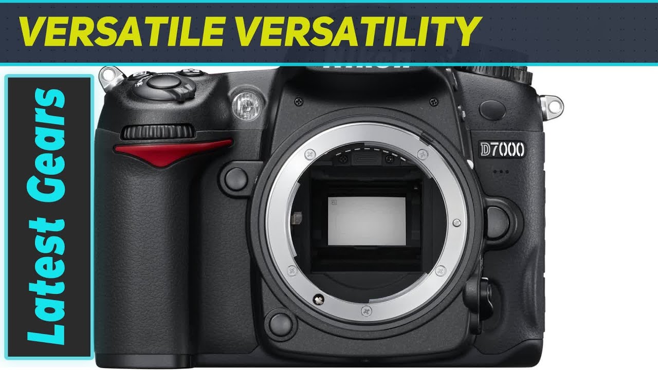 reviewUnveiling the Nikon D7000: A Detailed Review - YouTube