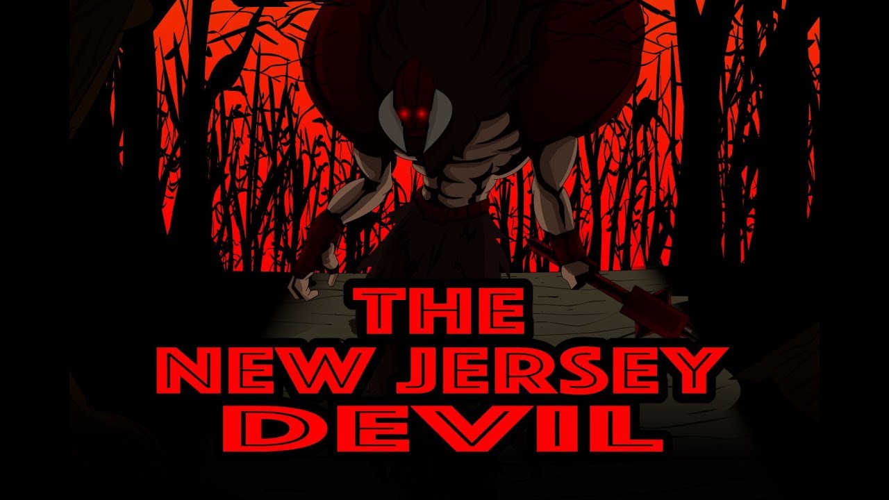 THE NEW JERSEY DEVIL (2007) - YouTube