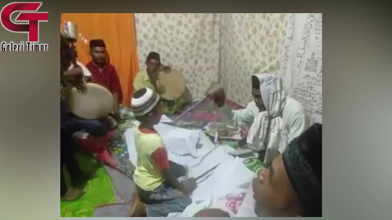 ANAK-ANAK DI DESA KETA MEMAINKAN DABUS || ADAT BUDAYA || DABUS - YouTube