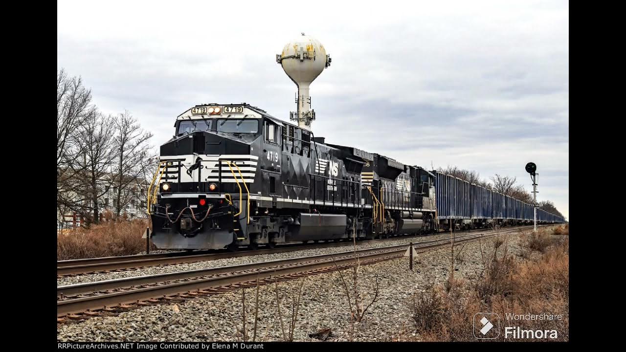 NS 4719 - YouTube
